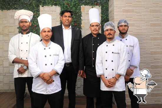 Menu at Urban Edge Restaurant, Kharar