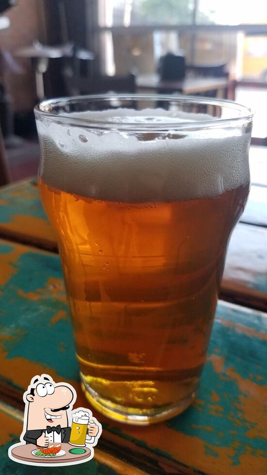 Walter Station Brewery in Phoenix - Restaurant menu and reviews