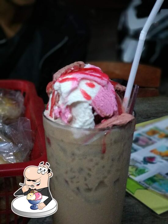 Warkop Akhiang cafe, Indonesia - Restaurant reviews