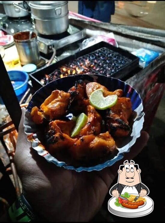 Menu at Wow Tasty Tandoori Momos, Jharsuguda