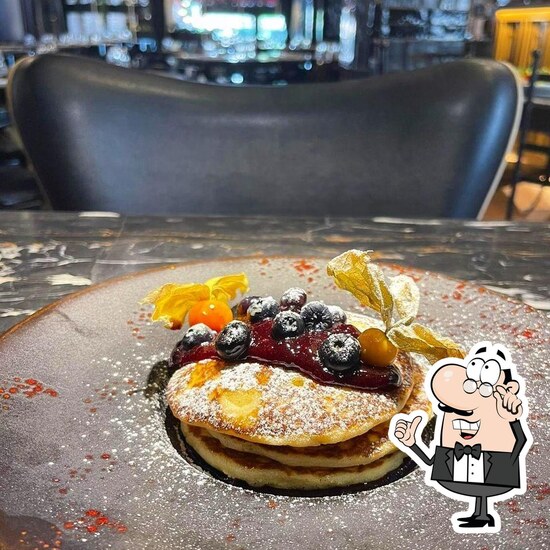 Rosso Eat Drink Stay, Roma - Menu del ristorante, prezzi e recensioni