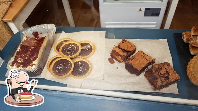 Geo Cafe in Henley-on-Thames - Restaurant reviews