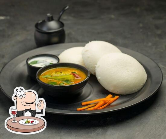 Menu at Anna Idli Dosa, Navi Mumbai