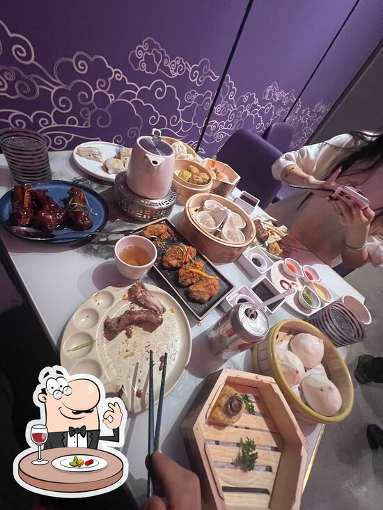 Palette Tea Lounge & Dim Sum in Las Vegas - Restaurant reviews