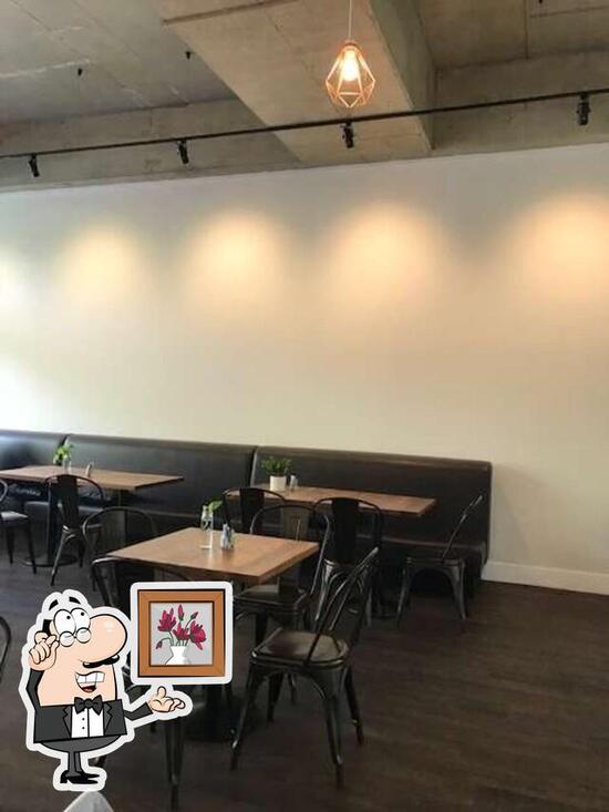 3 Quarters Topped Up Cafe, East Perth - Restaurant menu, prices and reviews