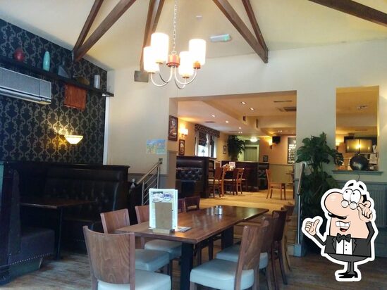 Menu at Abbey Inn pub & bar, Paisley