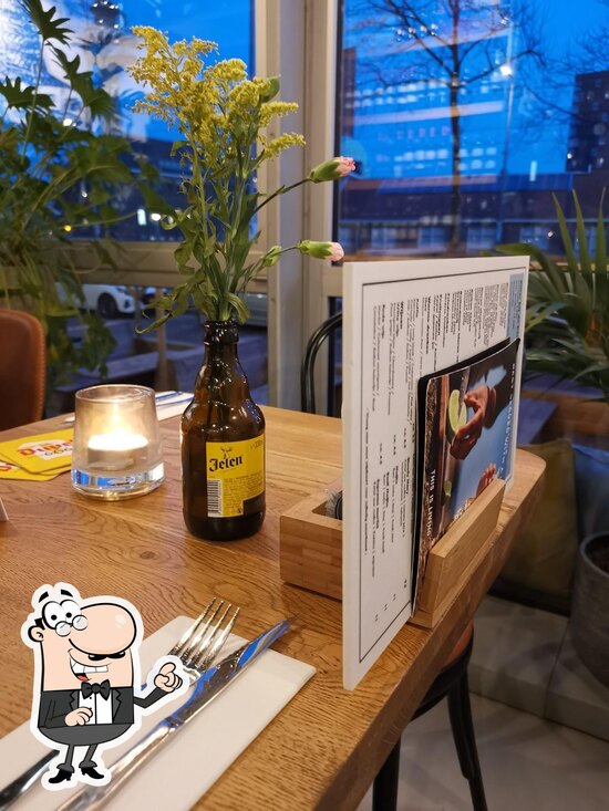 Balkan Deli Rotterdam, Roterdam - Menú del restaurante, precios y reseñas