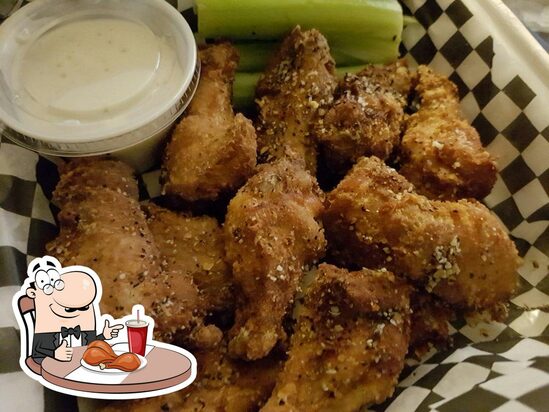 Boomers Bar & Grill - Delta in Delta - Restaurant menu and reviews