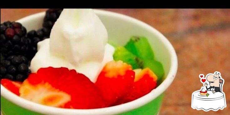 Coco Swirl in Pleasant Hill - Restaurant menu and reviews