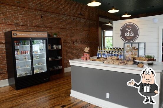 Eli's Coffee Shop - Metamora, Metamora - Restaurant menu, prices and ...