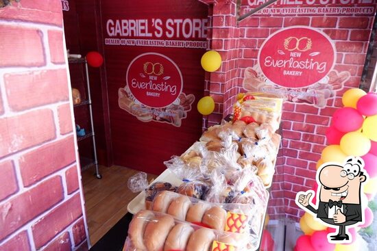 Menu at Gabriel's Store (Everlasting Bakery Dealer), San Pablo City