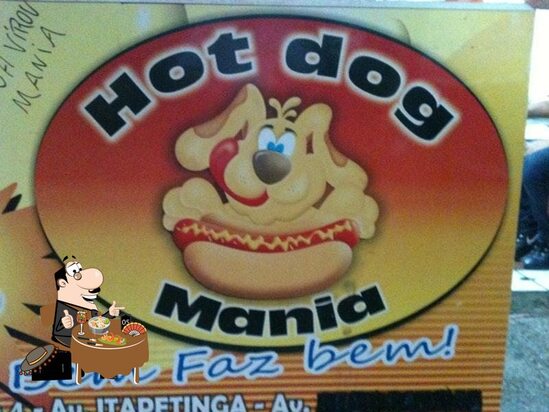 Hot Dog Mania, Natal - Menu do restaurante, preços e opiniões