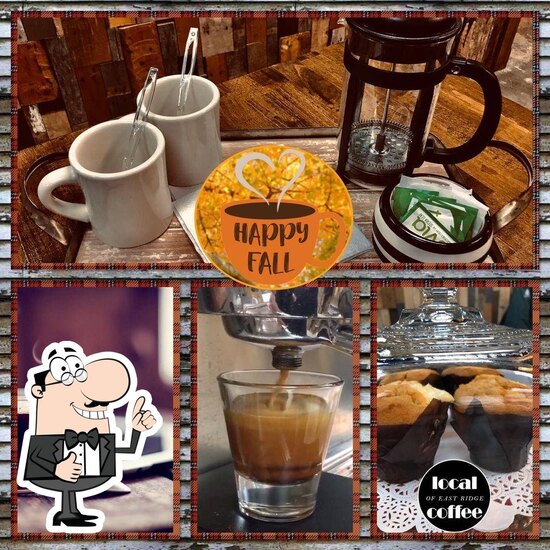 Local Coffee of East Ridge, East Ridge - Restaurant menu, prices and ...