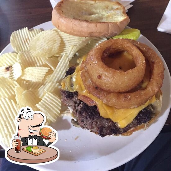 Lumberjacks Bar & Grill, Honor - Restaurant menu, prices and reviews