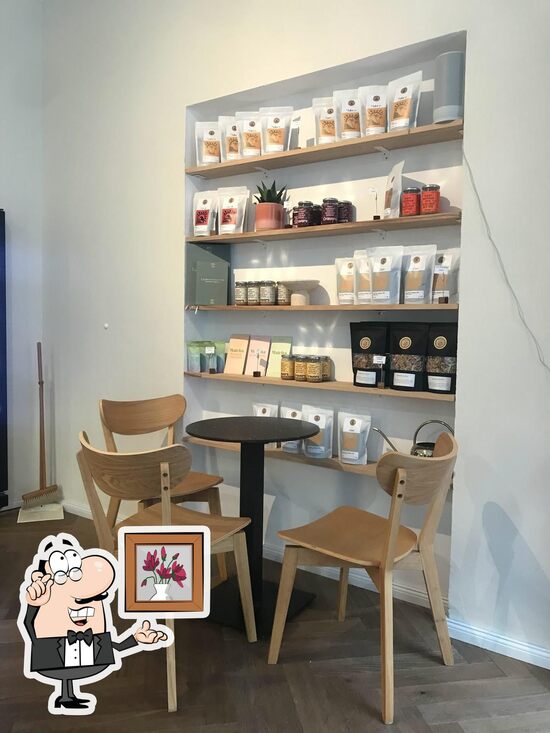 Mandarin Coffee Roastery, Berlin - Speisekarte, Preise und Bewertungen