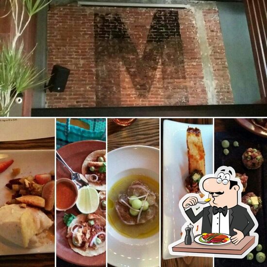 Carta del restaurante Mateo, Ciudad del México, Sinaloa 163