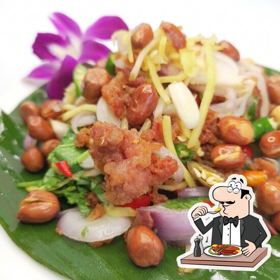 ครัวไออุ่น@ไออุ่นรีสอร์ท, Pak Prieo - Menú del restaurante, precios y ...