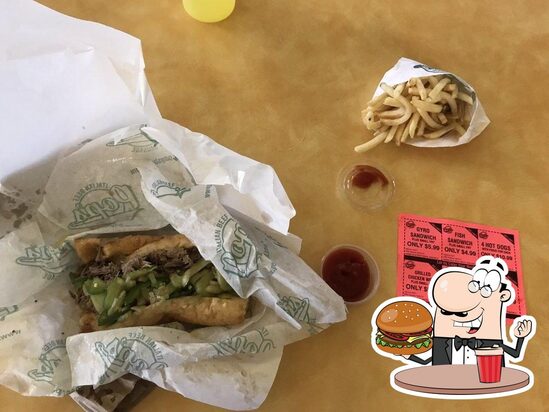 Pops Italian Beef & Sausage - Tinley Park in Tinley Park - Restaurant ...