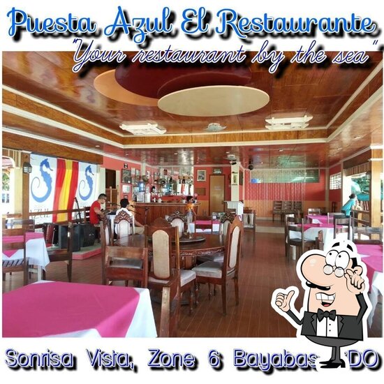Puesta Azul El Restaurante, Cagayan de Oro - Menú del restaurante ...