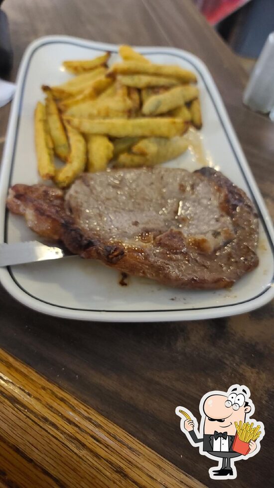 Ranchers Bar & Cafe in Jordan - Restaurant reviews