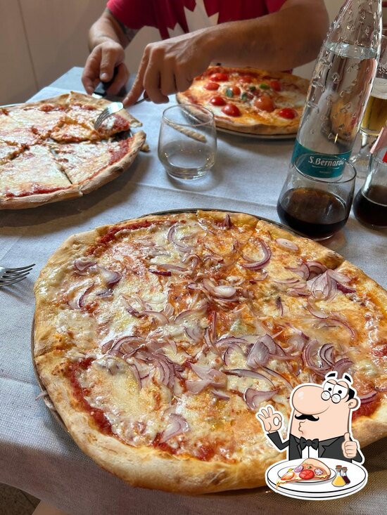 Menu da Ristorante Cuore Di Leone, Appiano Gentile