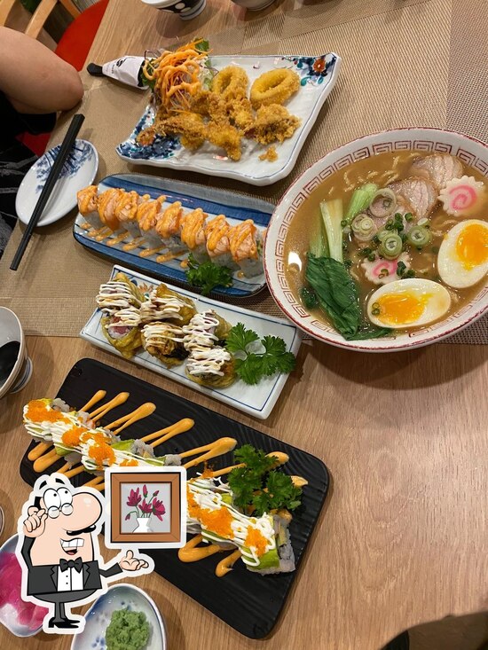 Sushi Ben restaurant, Ho Chi Minh City - Restaurant menu and reviews