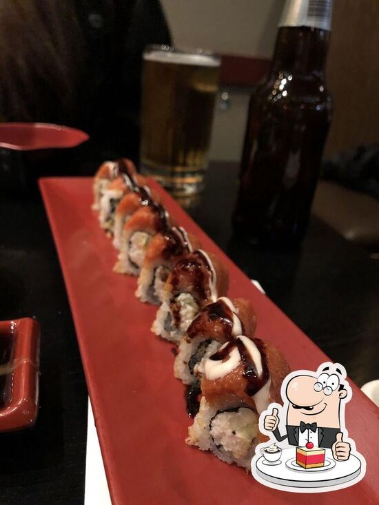 Sushi Kinoya in Long Beach - Restaurant menu and reviews