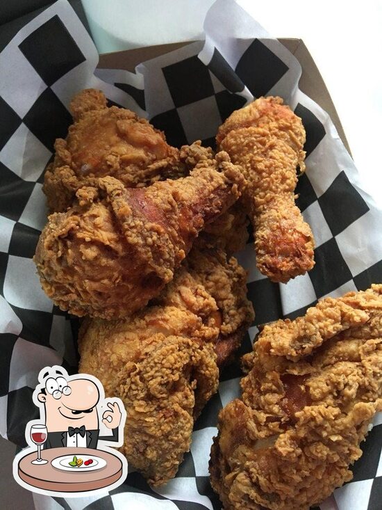 The Chicken Joint, Capon Bridge - Restaurant menu, prices and reviews