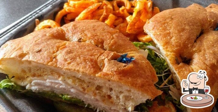 The Vineyard Restaurant in Lemoore - Restaurant menu and reviews