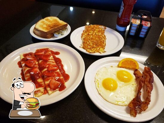 Menu at New Day Cafe, Henderson, Bicentennial Pkwy