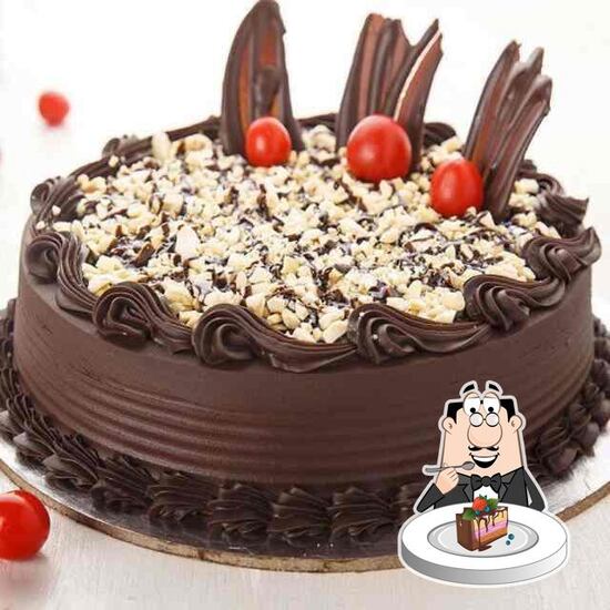 The Cake Point, New Delhi - Restaurant menu, prices and reviews