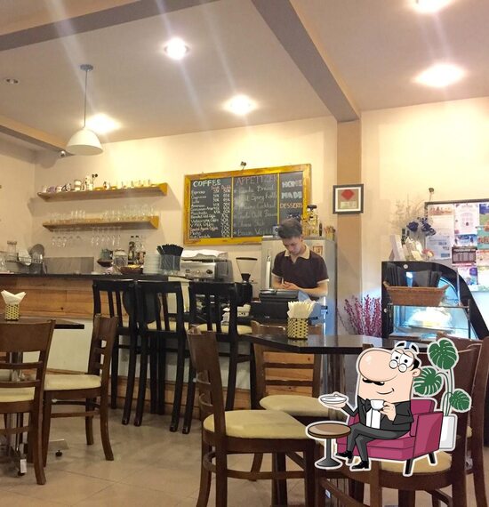Agnes Cafe, Ho Chi Minh City - Restaurant menu, prices and reviews