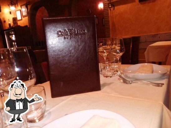Cala Luna Ristorante Roma, Roma - Menu del ristorante, prezzi e recensioni