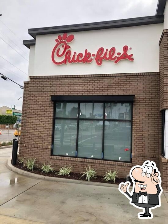 Chick-fil-A, Los Angeles - Restaurant menu, prices and reviews