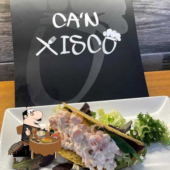 Can Xisco Restaurant, Son Ferrer - Restaurant menu, prices and reviews