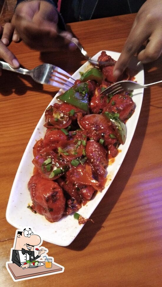 Tea Connect, Ajmer, 10/14 Rooftop - Restaurant menu and reviews