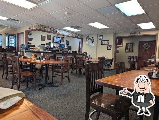 Fairmont Diner, Rapid City - Restaurant menu, prices and reviews