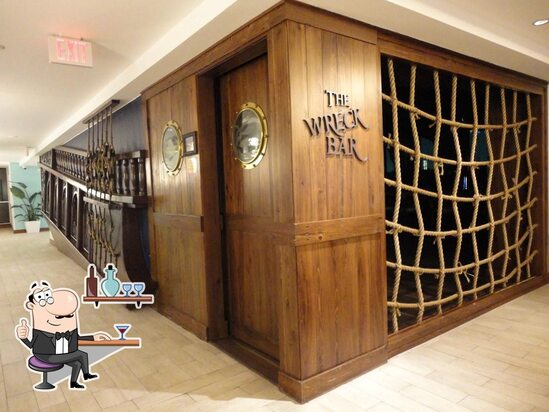 The Wreck Bar, Fort Lauderdale - Restaurant menu, prices and reviews