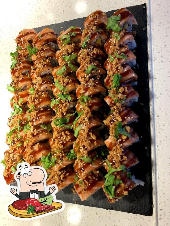 Ninki sushi, Lohja - Restaurant menu, prices and reviews