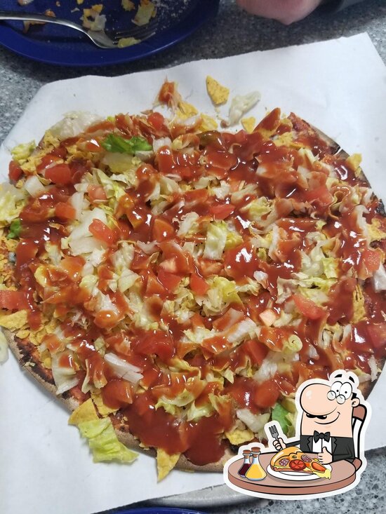 Jake's Pizza in Roseau - Restaurant menu and reviews