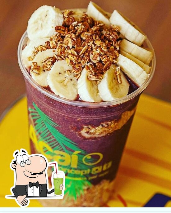 Açaí Concept Portal do Morumbi, São Paulo - Menu do restaurante, preços ...