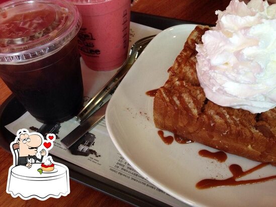 Angel-in-us Coffee, Seongnam-si, 23 Hwangsaeul-ro 342(sambaeksasib ...