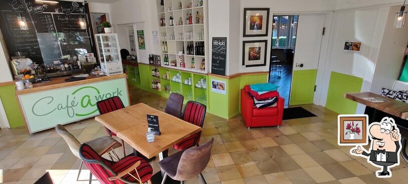 Backstein Cafe Bistro
