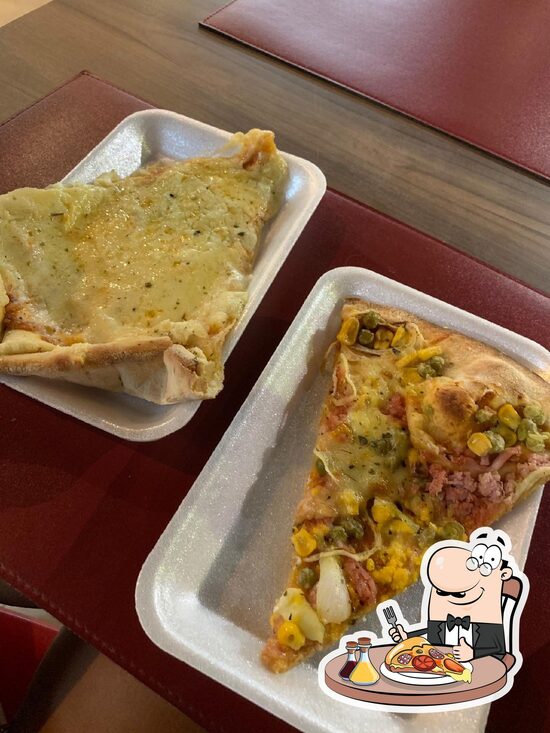 Menu em Pizza Bom Preco pizzaria, Porto Velho