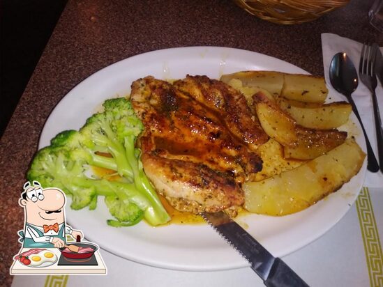 Menu at De Mar's Family Restaurant, Blue Island