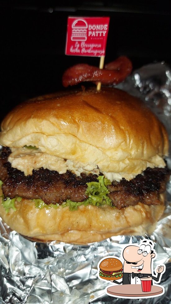 Donde Patty restaurant, Valledupar - Restaurant menu and reviews
