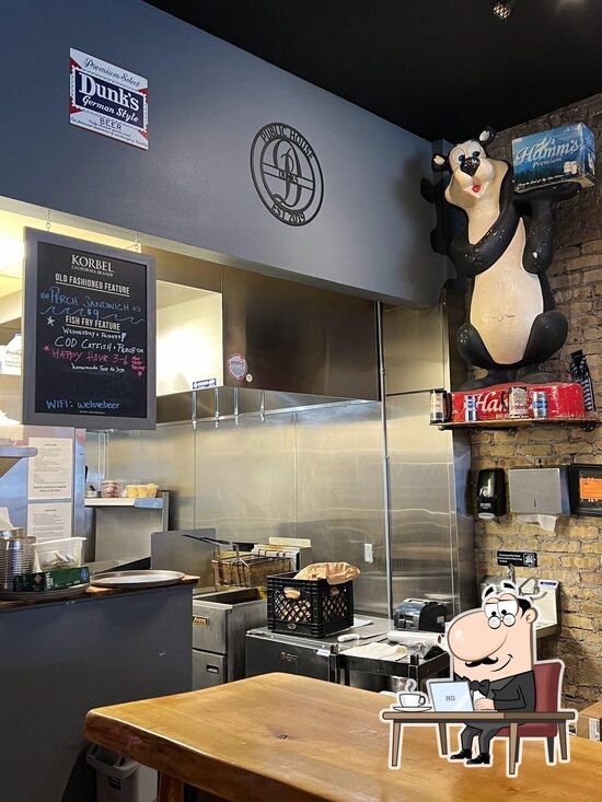 Dunk's Public House seafood, Racine – menu, prices & reviews