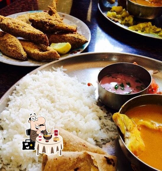 Goa Bhavan, Mumbai, D.N. Nagar - Restaurant menu, prices and reviews