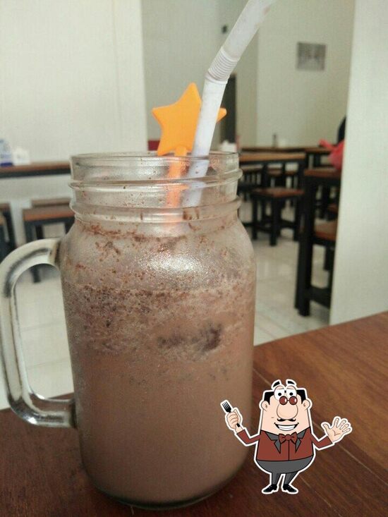 Menu at IRBA Steak restaurant, Surabaya, Jl. Arief Rahman Hakim No.49