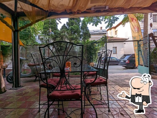 Isha, Bucharest, Piața Romană - Restaurant menu, prices and reviews